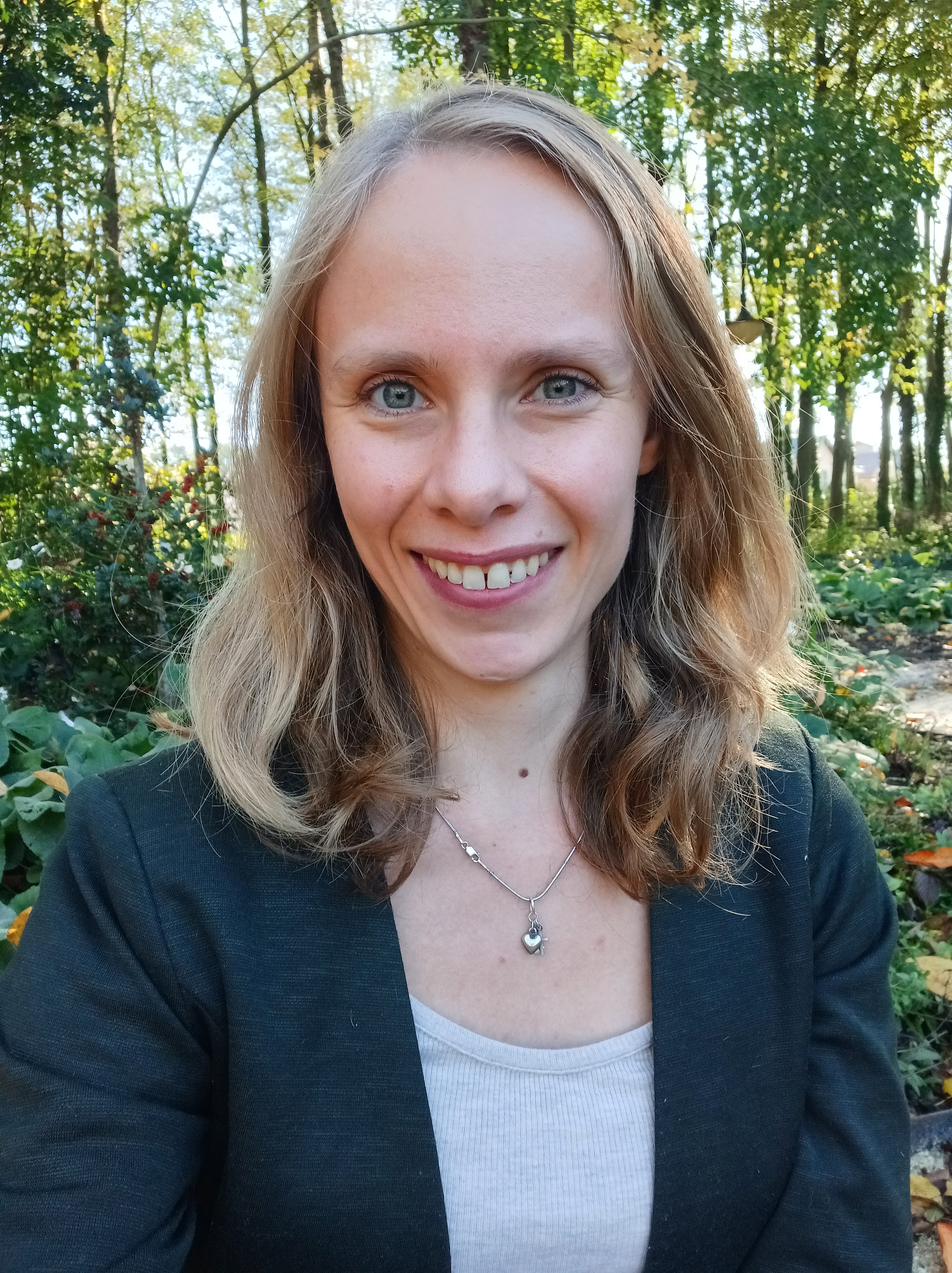 Akke Corporaal – Postdoctoral research Fellow at ESO Chile